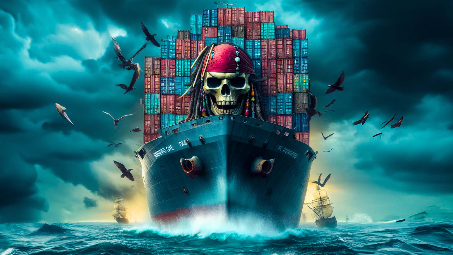 Pirates Of The Progress Sailing Towards Digital Transformation In