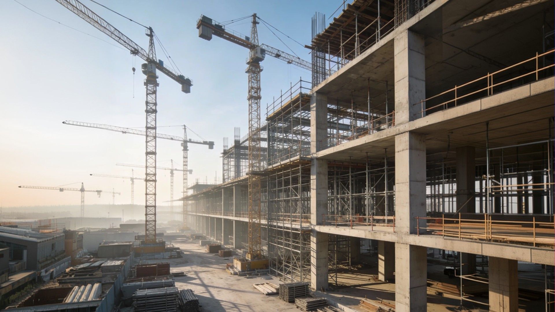 Why Construction Projects Miss Their Start Dates? | Jasper Colin